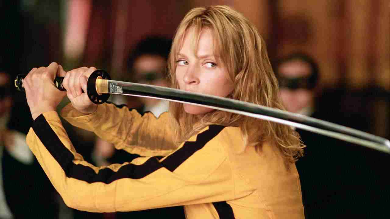 Kill Bill - Co pak se může stát, když se nevěsta vdává? | Retro filmové ...