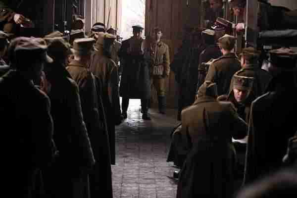 Katyň - Film o válečném masakru z roku 1940. - Kritiky.cz