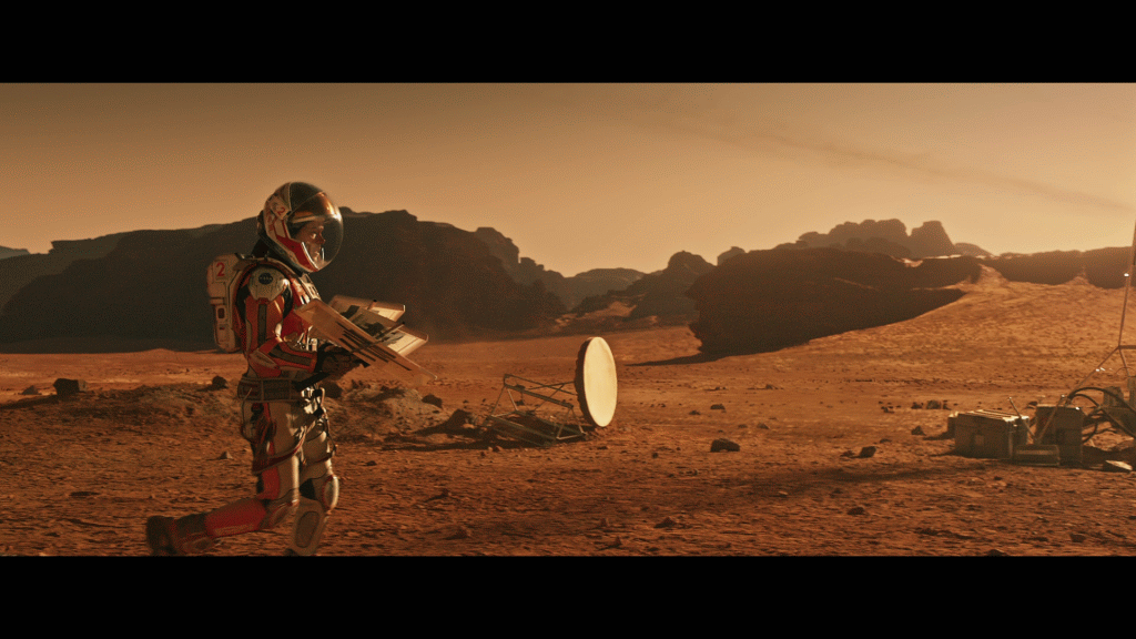 Marťan (The Martian) | Filmové recenze (Jiří Borový) | Kritiky.cz