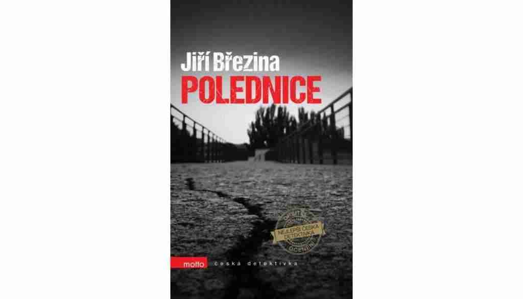 Jiří Březina: Polednice - 100 % | Recenze knih (Jana Špačková) | Kritiky.cz