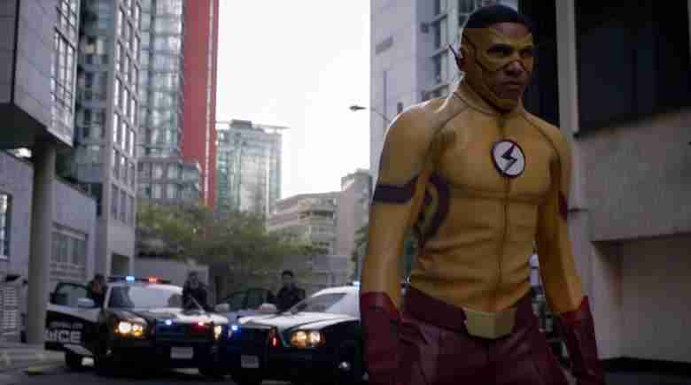 Flash S03E06 – Zhrnutie epizódy (95%) | Spoilery (Kristina Ištvánová ...