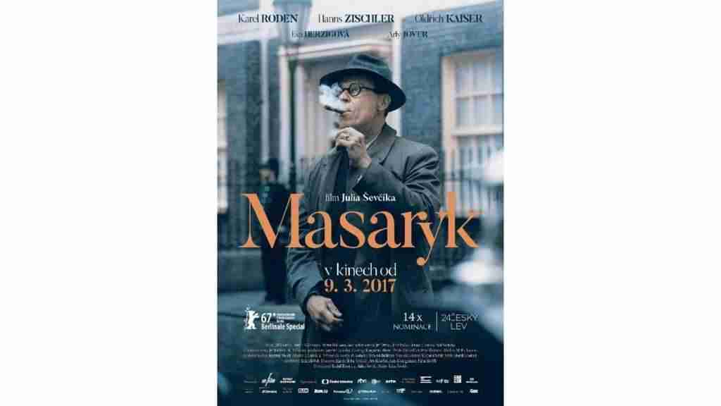 FILM MASARYK V ČÍSLECH A ZAJÍMAVOSTECH | Zajímavosti (Tiskové materiály ...