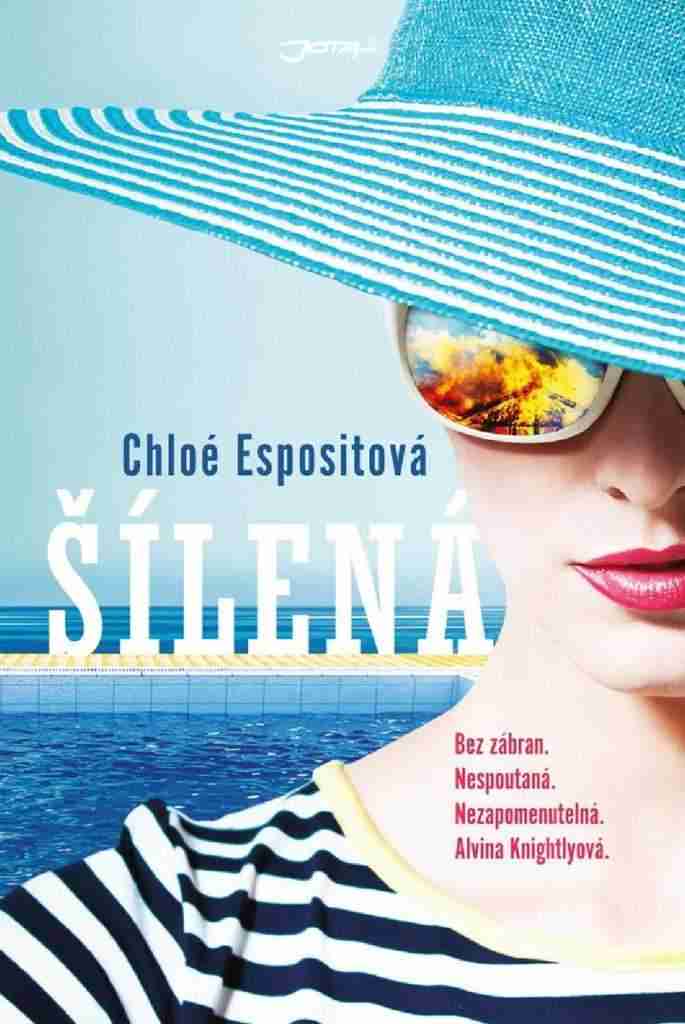 Šílená - kniha | Recenze knih (Jana Plecháčová) | Kritiky.cz