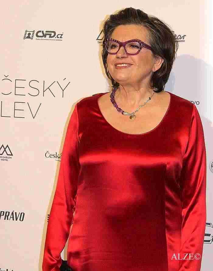 Hodně lidí a nejen ženy má role povzbudila, říká herečka Zuzana ...