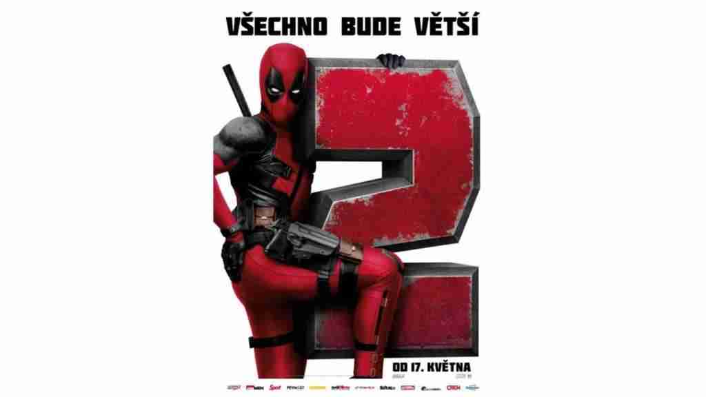 Deadpool 2 - LESLIE UGGAMS coby SLEPÁ AL | Speciály (Tiskové materiály ...