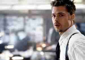 Sedm - David Fincher, Brad Pitt, Morgan Freeman, Gwyneth Paltrow a ...