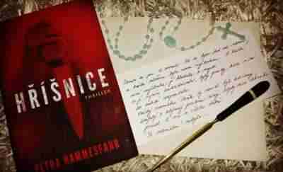 Hříšnice | Recenze knih (Andrea Bátovská) | Kritiky.cz