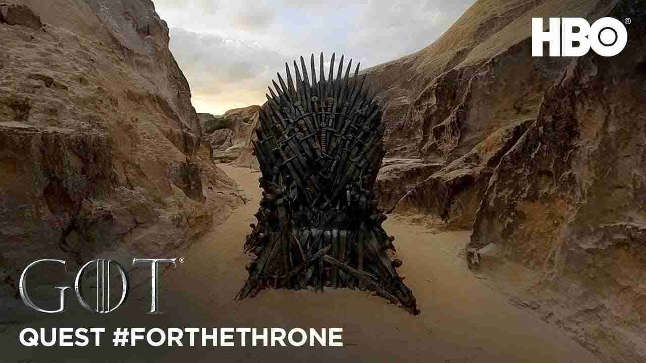 Throne of Valyria | Quest #ForTheThrone - Dawn | Videa (Redakce Kritiky ...