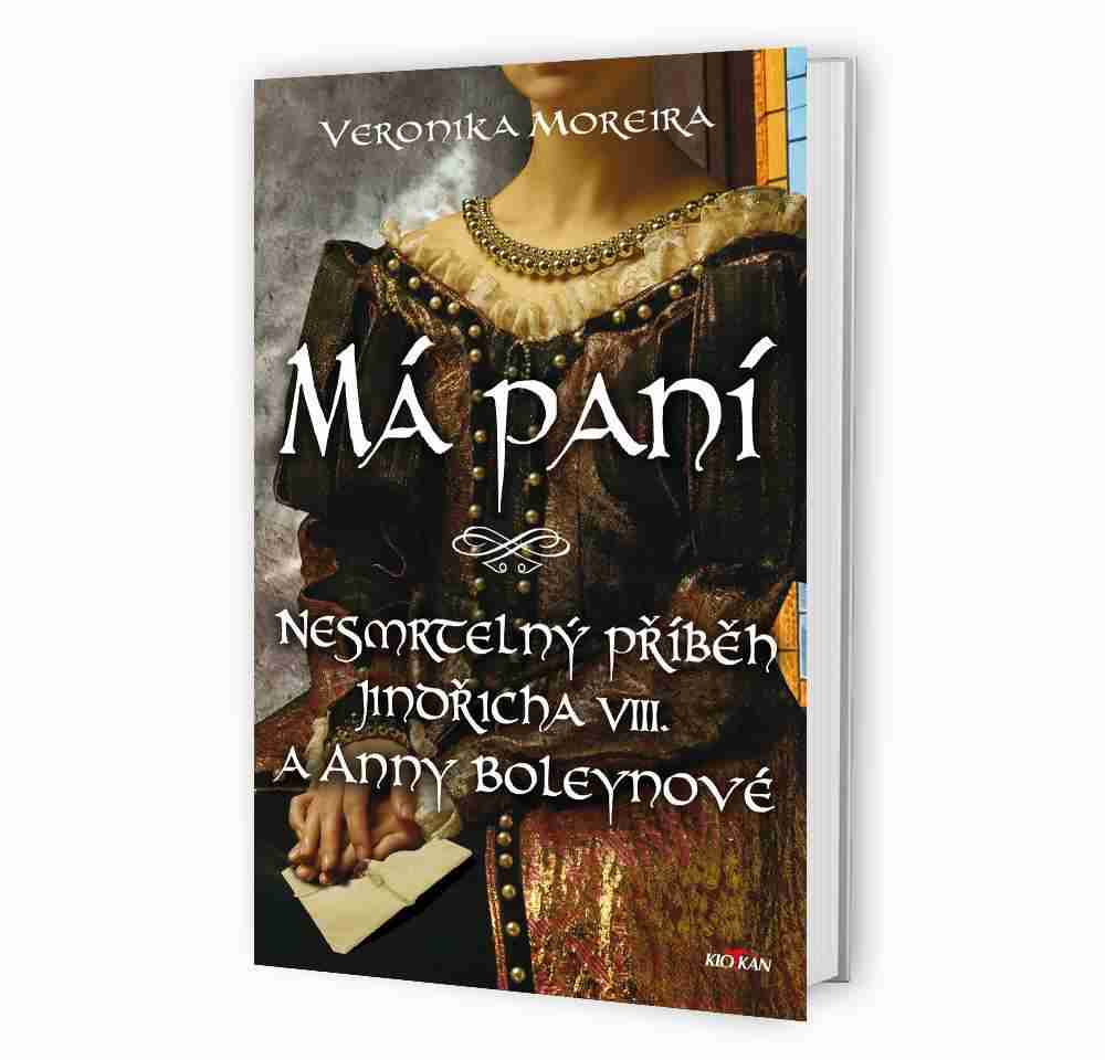 Má paní | Recenze knih (Janka Mišúnová) | Kritiky.cz