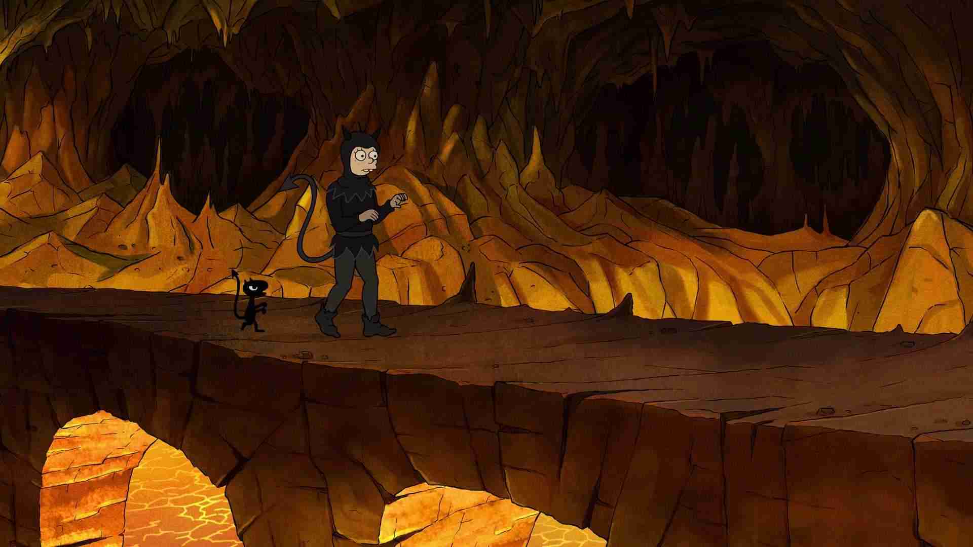 Disenchantment - Stairway to Hell (S02E02) | TV Recenze (Jiří Borový ...