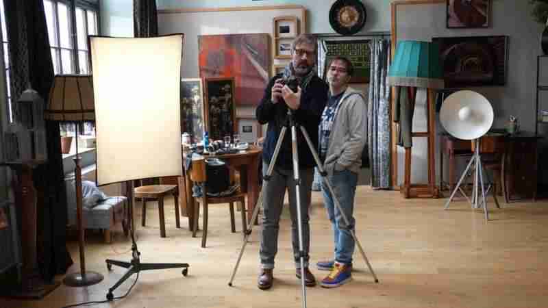 Skončilo natáčení romantické komedie JEDINĚ TEREZA - Kritiky.cz