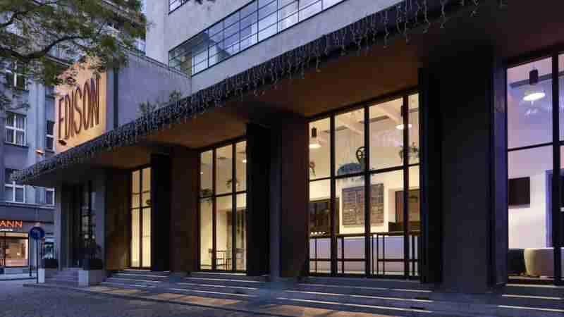 Kino Edison Filmhub v centru Prahy od 1. června opět promítá a zve na ...