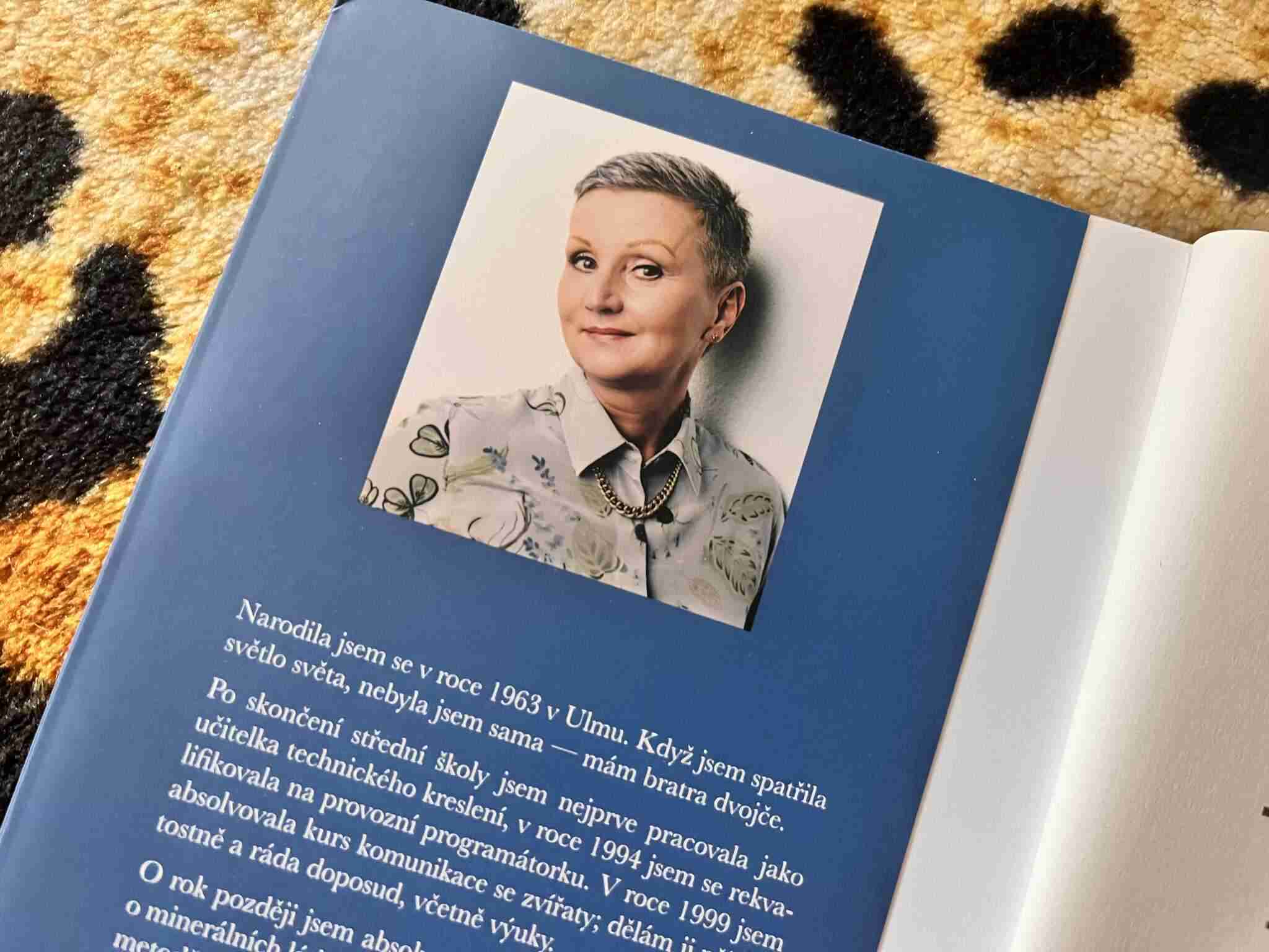 Lissy Götz: … a na konci je svoboda - Kritiky.cz