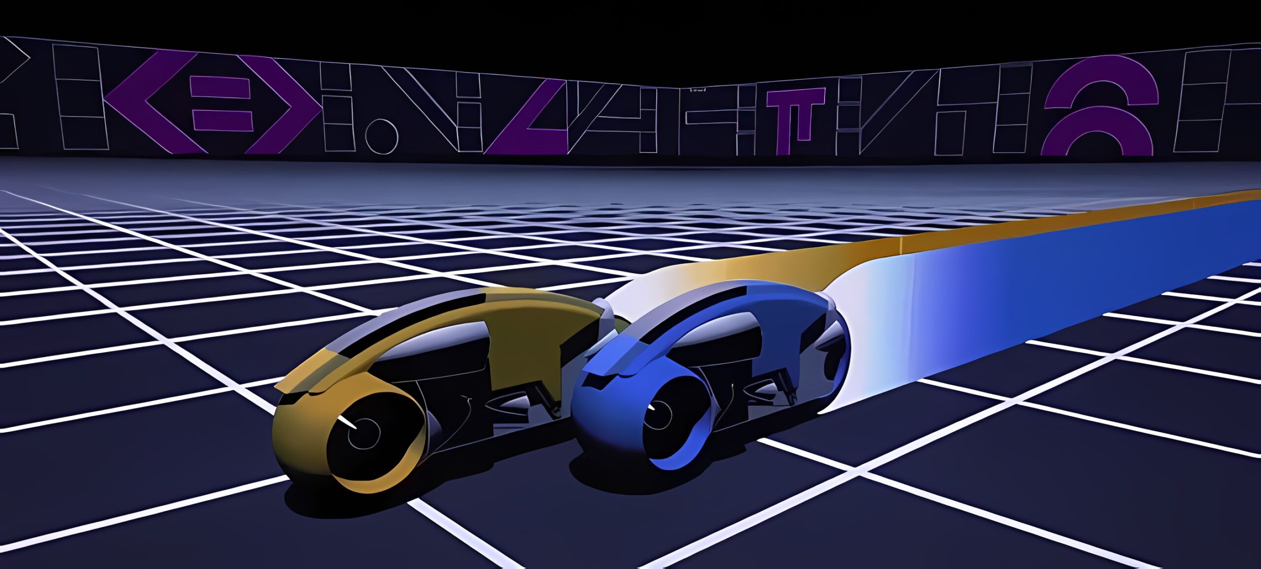 Film Tron (1982): Průlom v počítačové grafice - Kritiky.cz