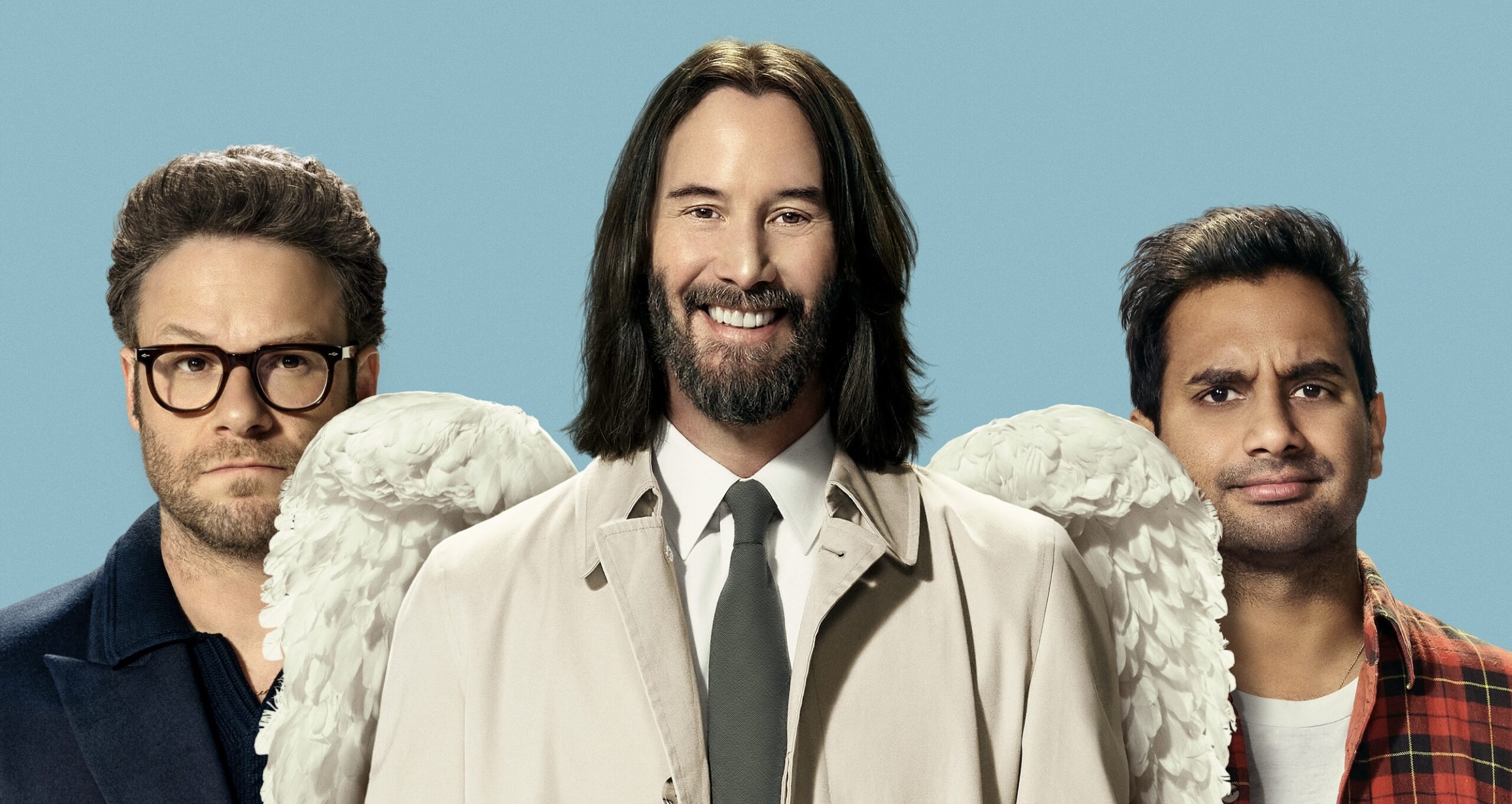 Boží úlet - Keanu Reeves je anděl - Kritiky.cz