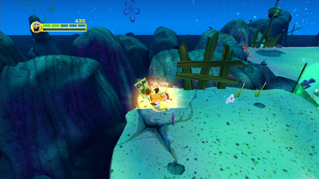 SpongeBob SquarePants: Planktons Robotic - Kritiky.cz